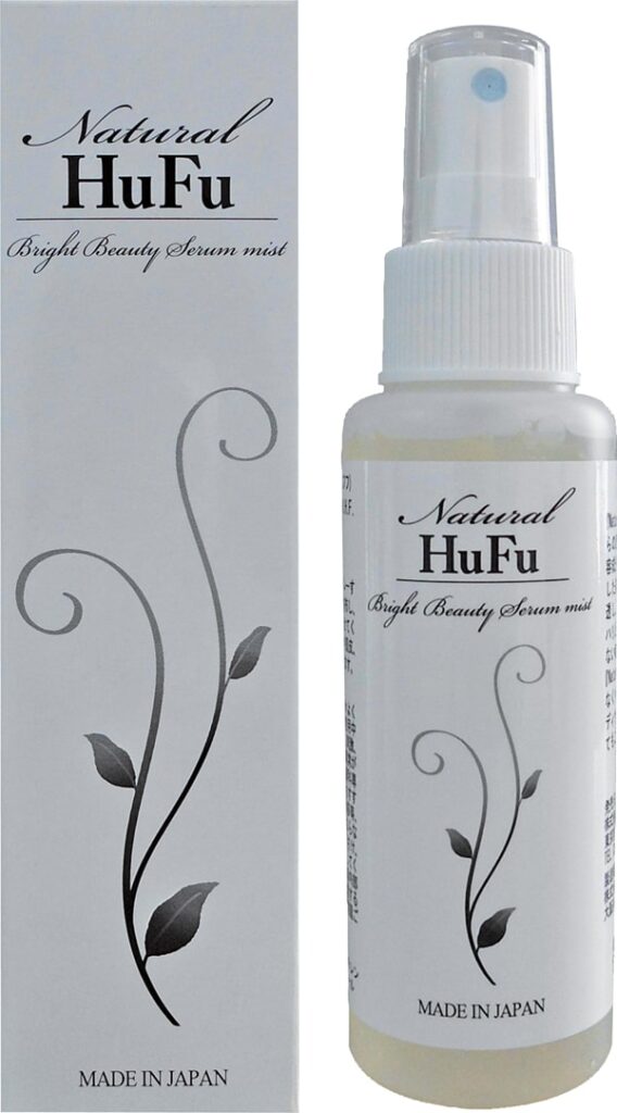 全身に使える美容ミスト『Natural HuFu（ナチュラルフフ』が新登場 | 株式会社ケーツーコミュニケーションズ